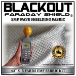 EMF Shielding Protection Fabrics | Nasafes