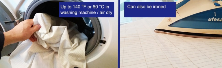 Earthing Grounding Half Sheet by Nasafes