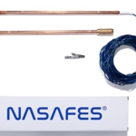 Grounding Rod For Generator Grounding Kit & Electric Fence