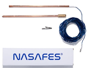 Grounding Rod For Generator Grounding Kit & Electric Fence