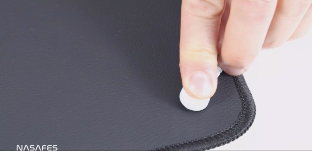 Grounding mat instruction video - Nasafes