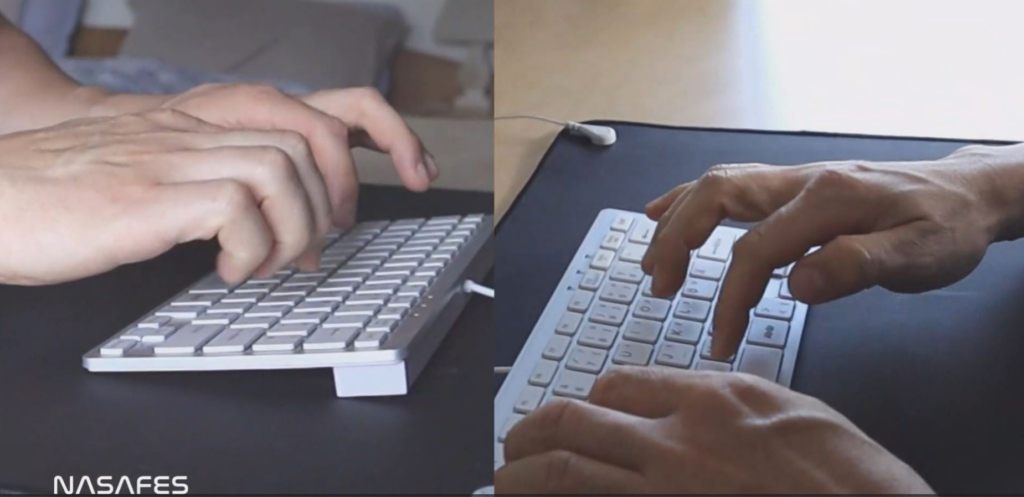 Grounding mat for desk to get grounded while working - Nasafes