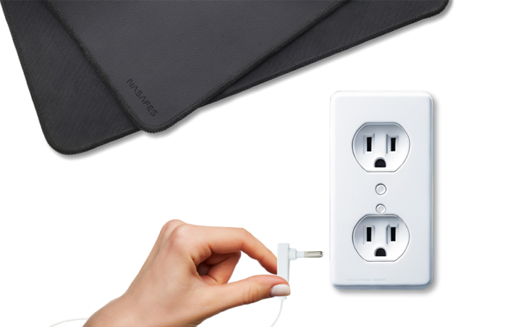 Grounding Mat Connect You to The Earth, Ideal As an Indoor Grounding ...